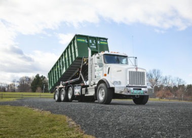 Leck Waste Services