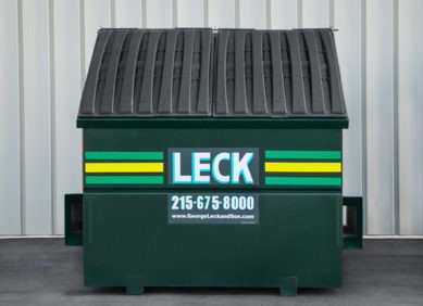 Leck Waste Services