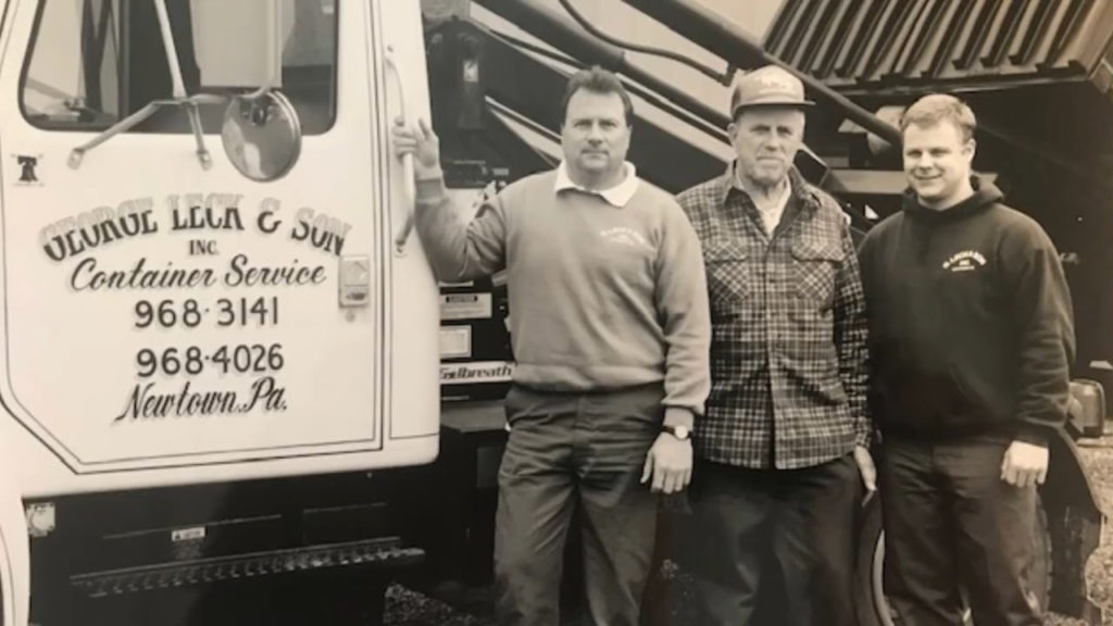 Leck Waste Services