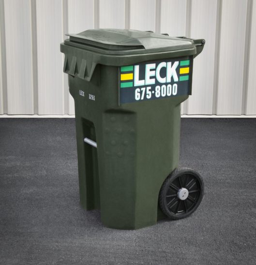 Municipalities - Leck Waste Services