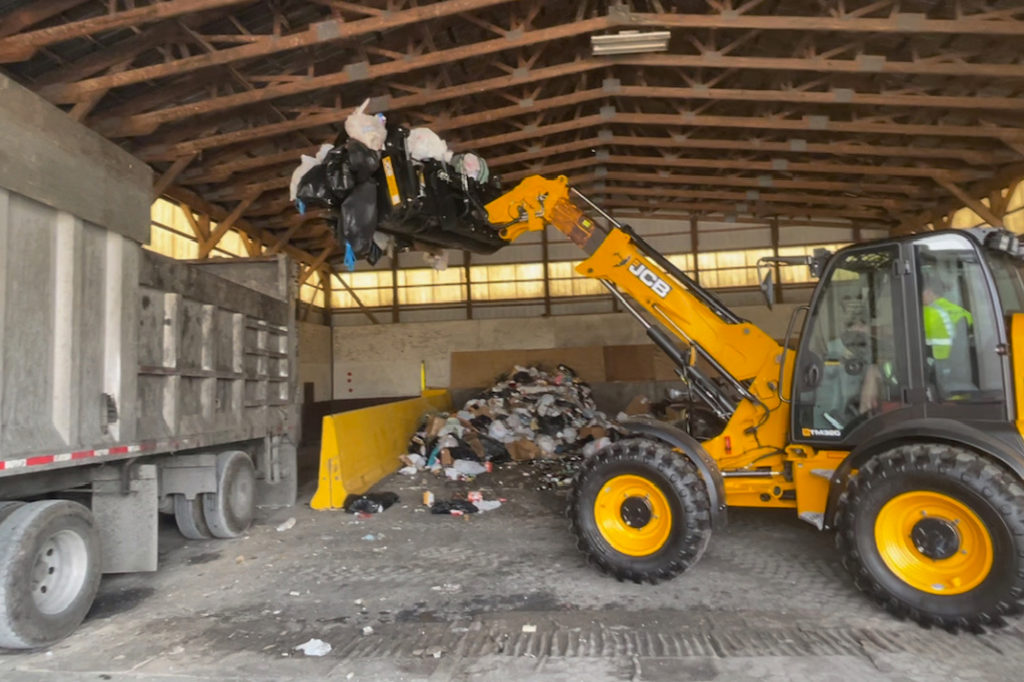 Welcome to Clifford Hill Sanitation - Leck Waste Services