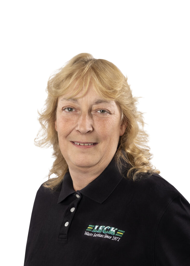 Cindy Miller - Leck Waste Services